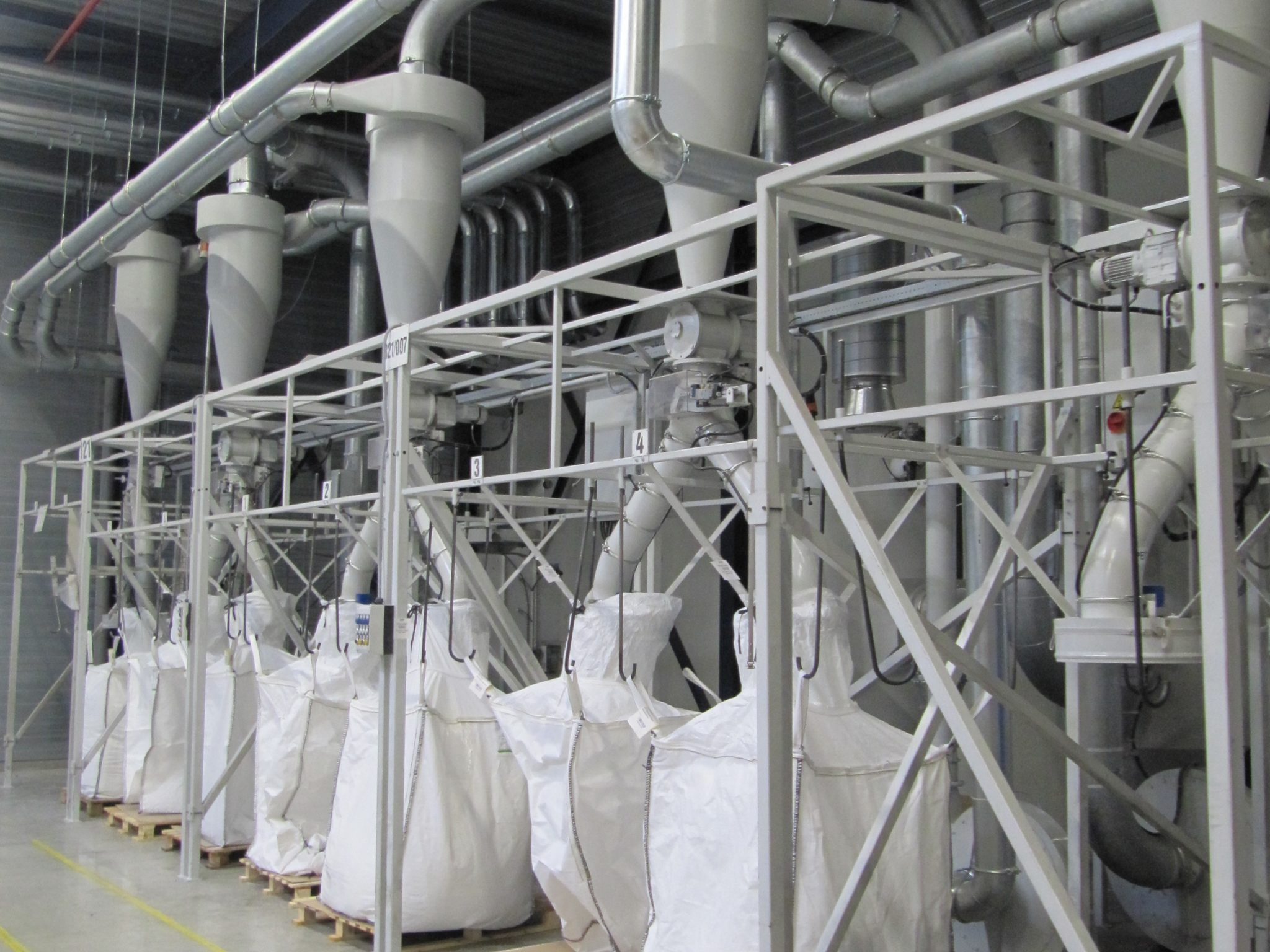 Zerkleinerung, RotoSchneider, Schneidmühlen - GETECHA