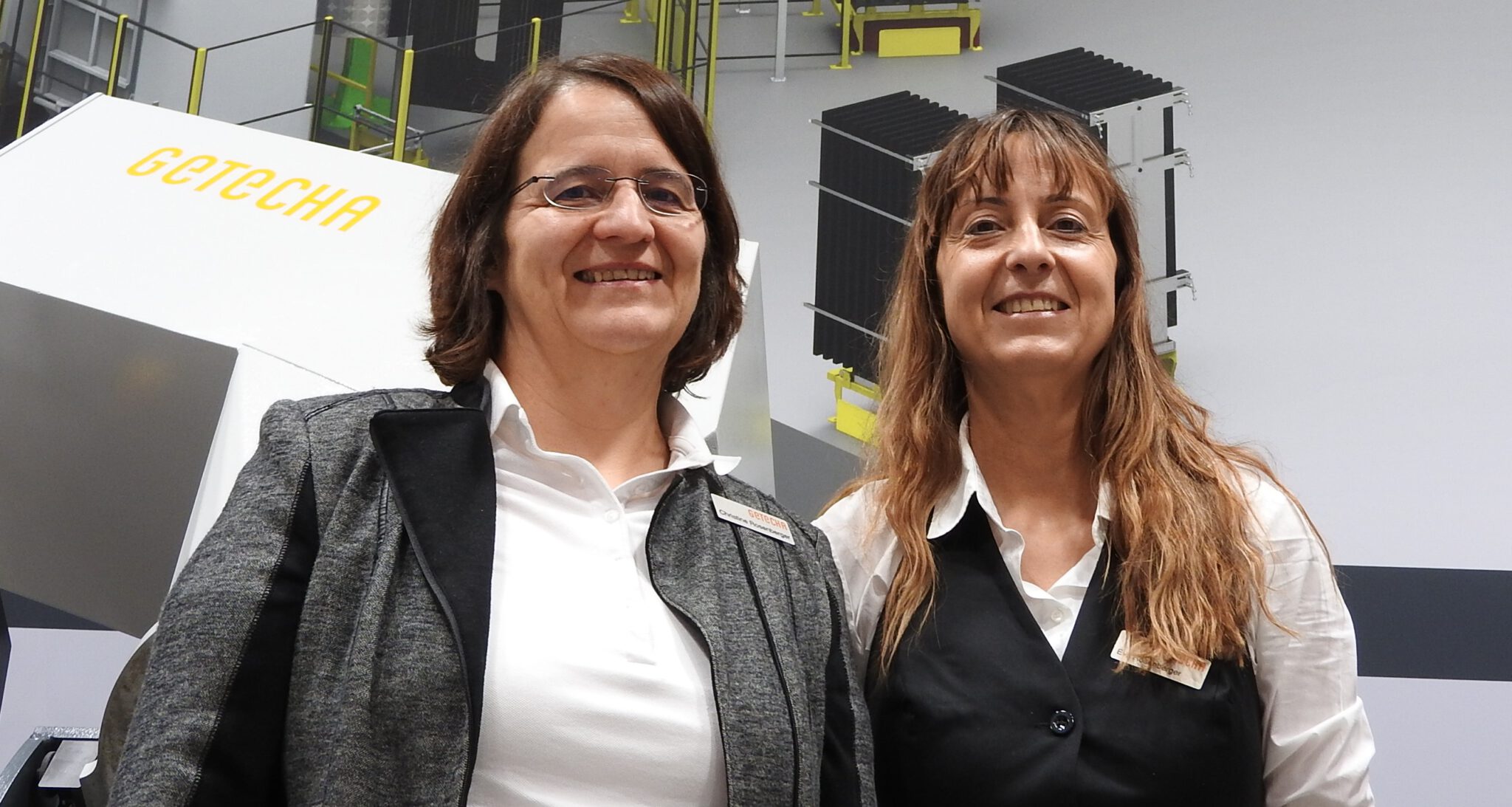 Ein Familienunternehmen in zweiter Generation - GETECHA