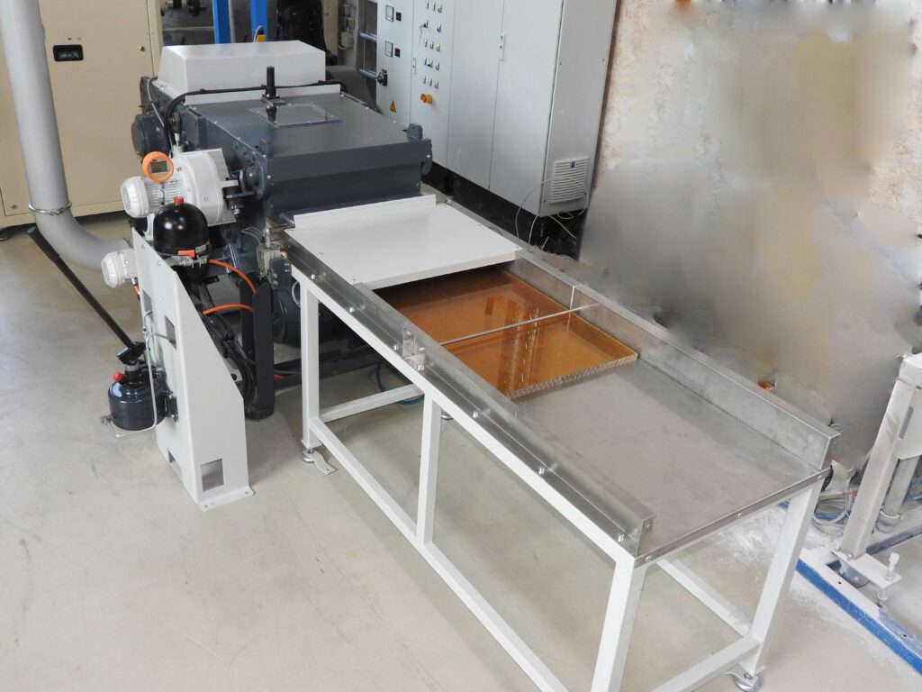 Getecha - Rotoschneider, Schneidmühlen und Automation