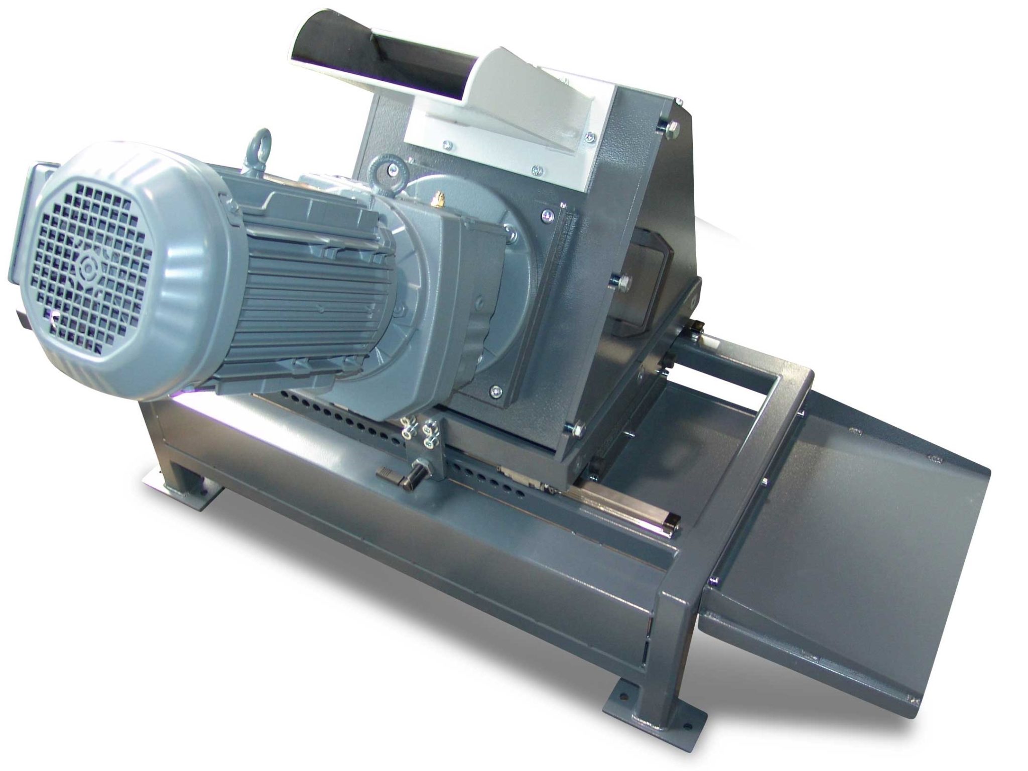 Hacker GH, Vorschneider, Plattenrandstreifen - GETECHA